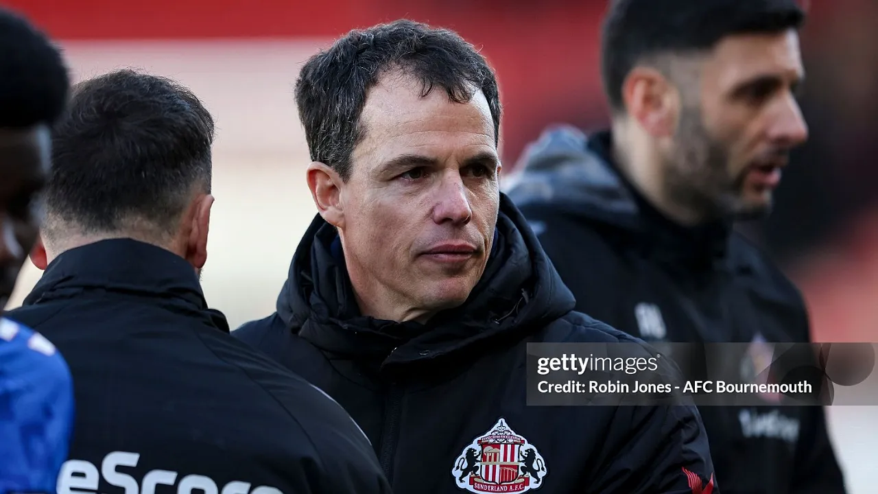 Regis Le Bris Update Cedera Sunderland Jelang Lawan Leeds | Liga Olahraga