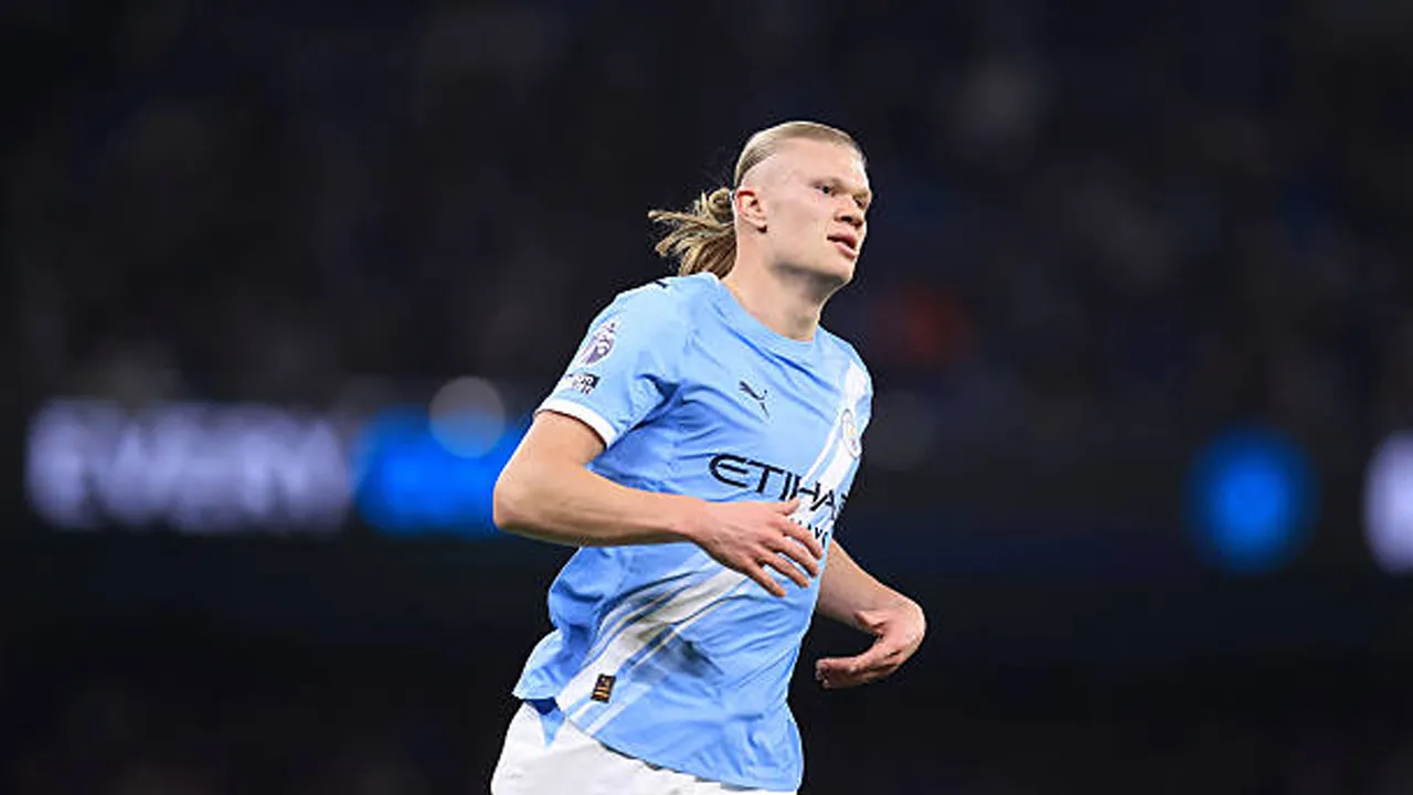 Absen Lagi, Pep Guardiola Beberkan Alasan Erling Haaland Tak Tampil ...