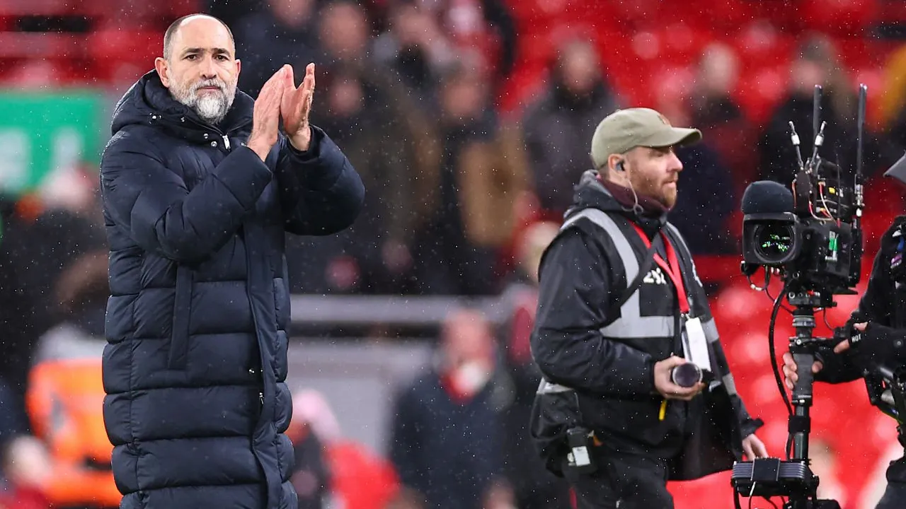 Igor Tudor Lega Raih Poin Perdana Usai Spurs Tahan Imbang Liverpool ...