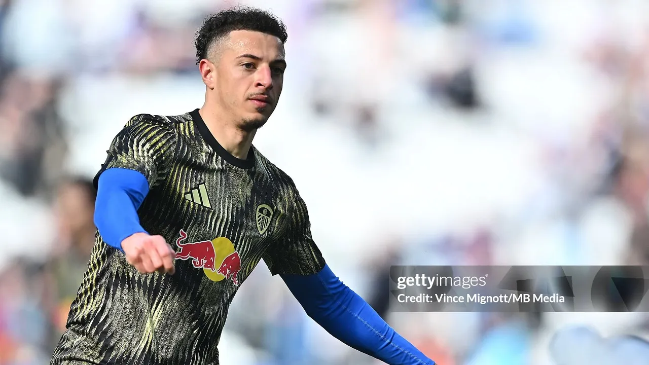 Ethan Ampadu Bidik Sejarah saat Leeds United Hadapi Chelsea | Liga Olahraga