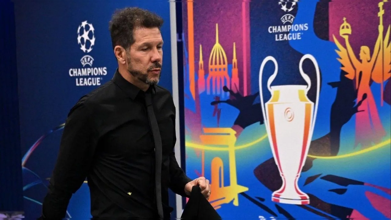 Atletico Madrid dan Simeone Berupaya menebus Kekalahan vs Arsenal ...