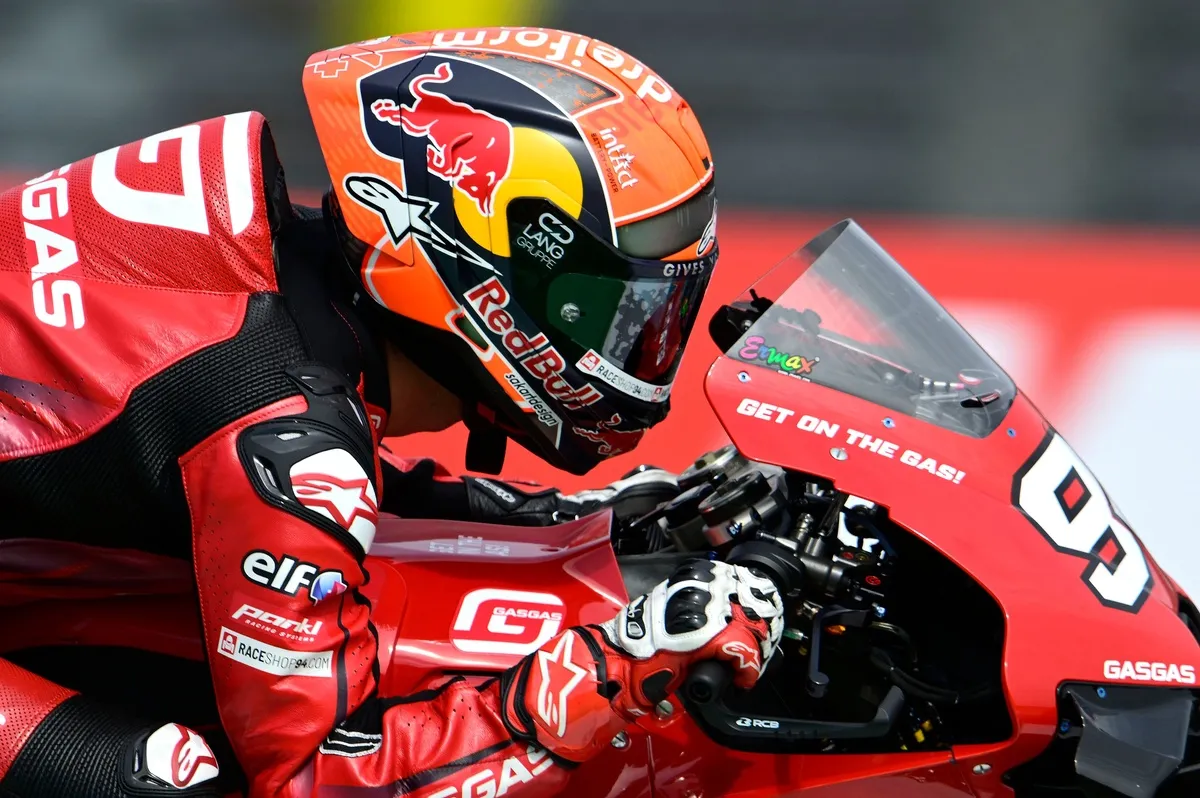 Jonas Folger: Kembalinya Pembalap Terlupakan ke MotoGP | Liga Olahraga