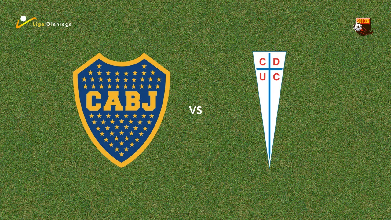Prediksi Boca Juniors vs Universidad Catolica, 29 Mei 2026 Copa ...