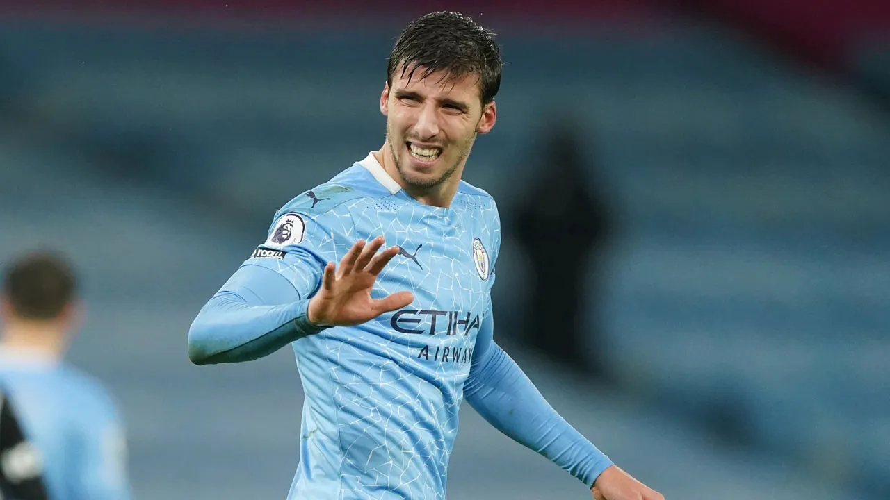 Alfredo Pedulla: Ruben Dias Terlalu Mahal untuk Inter Milan | Liga Olahraga