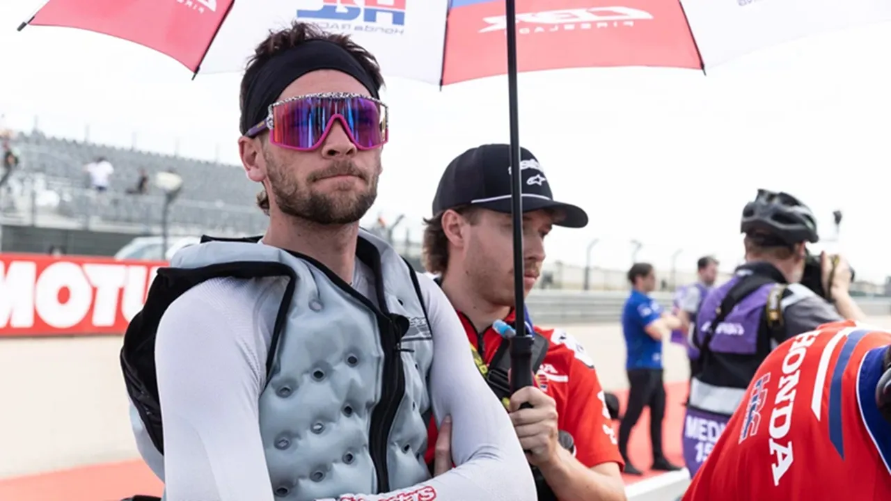 Jake Dixon Pastikan Tidak Bisa Ikut Race 2 WSBK Aragon | Liga Olahraga