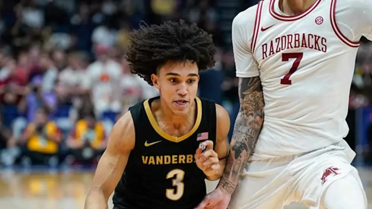 Tyler Tanner Putuskan Tinggalkan NBA Draft dan Kembali ke Vanderbilt ...