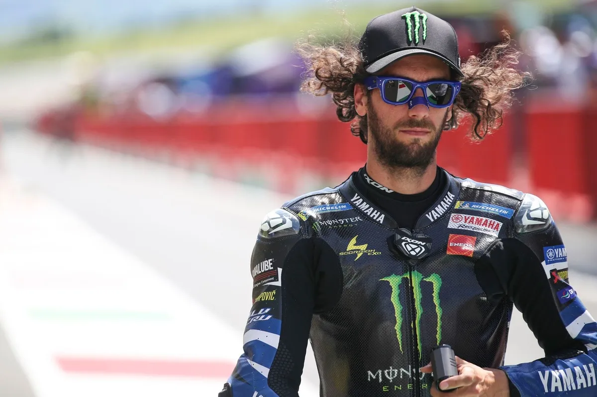 Alex Rins Menunggu Jawaban, Kursi MotoGP Masih Tersedia | Liga Olahraga