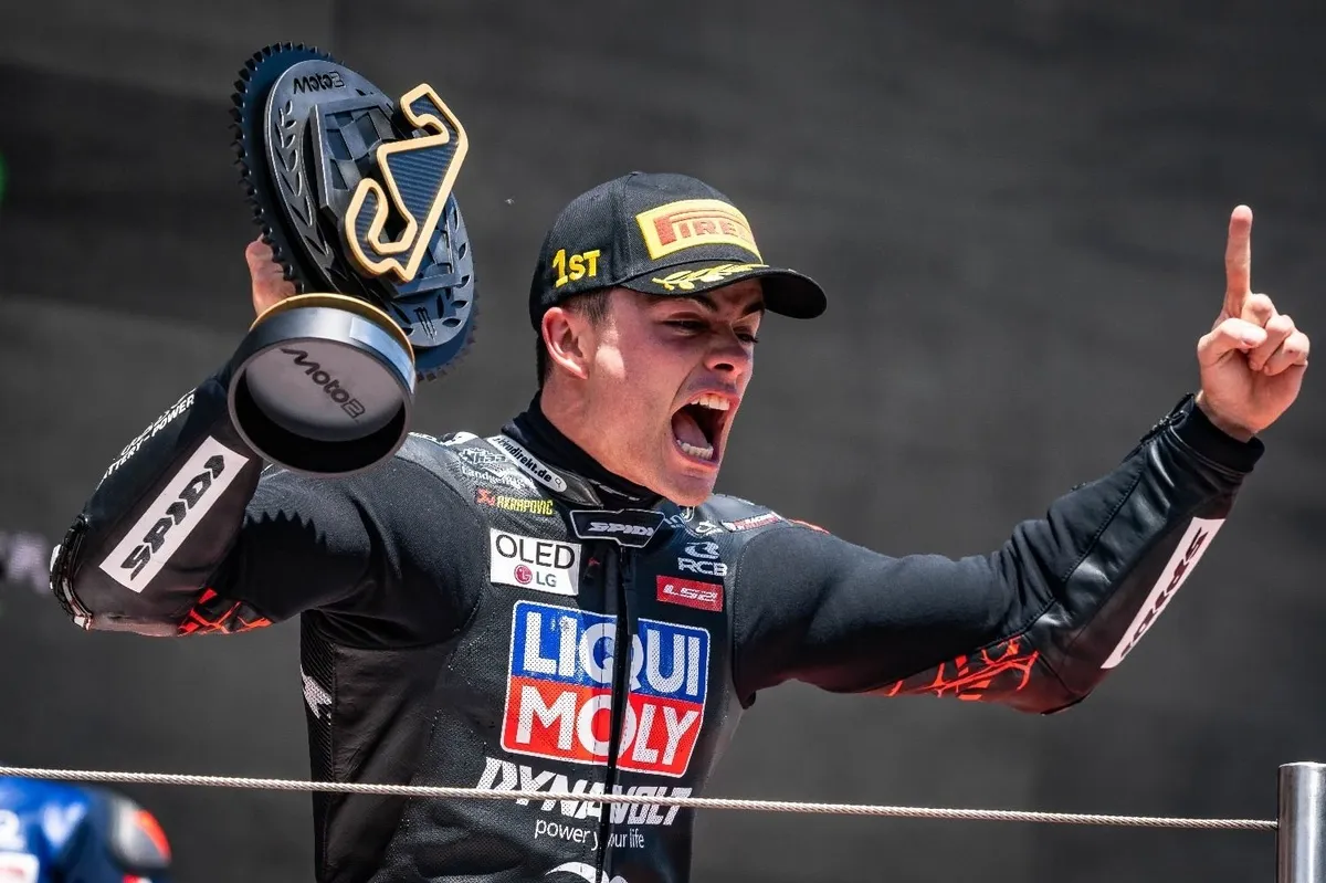 Manu Gonzalez Menuju Kursi MotoGP Trackhouse 2027 | Liga Olahraga