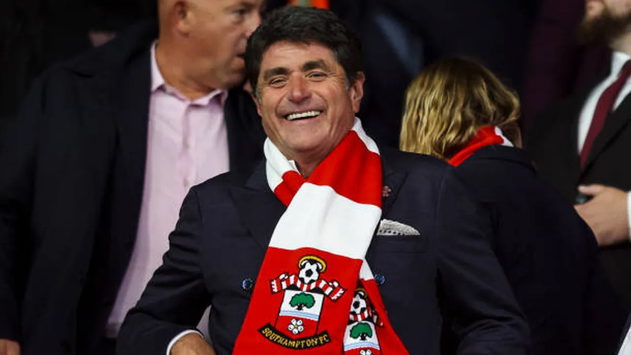 Beri Peringatan, Pemilik Southampton Ungkap Alasan Pertahankan Tonda ...