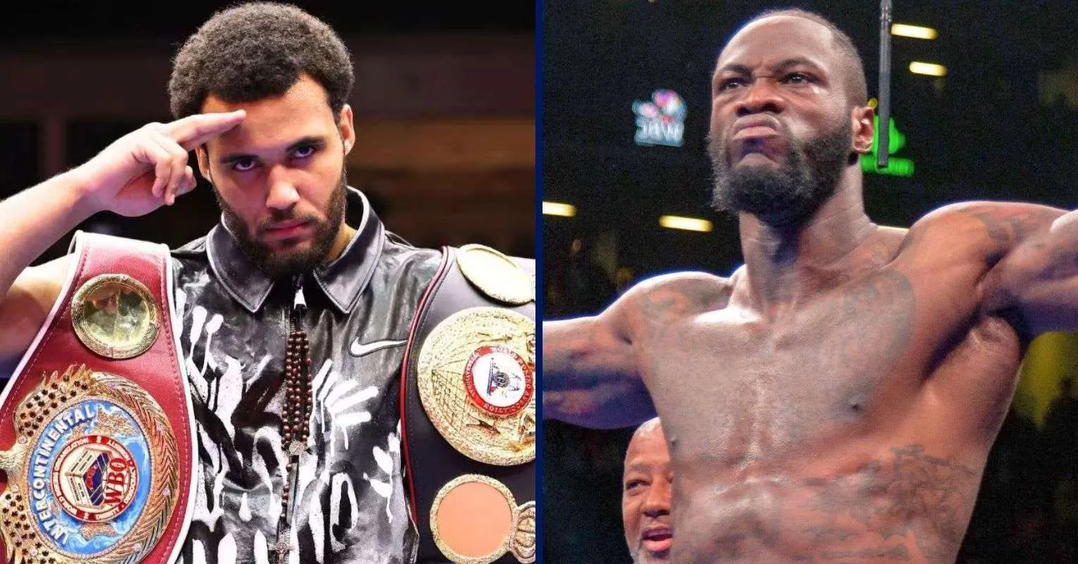 Dillian Whyte Soroti Peluang Moses Itauma vs Deontay Wilder | Liga Olahraga