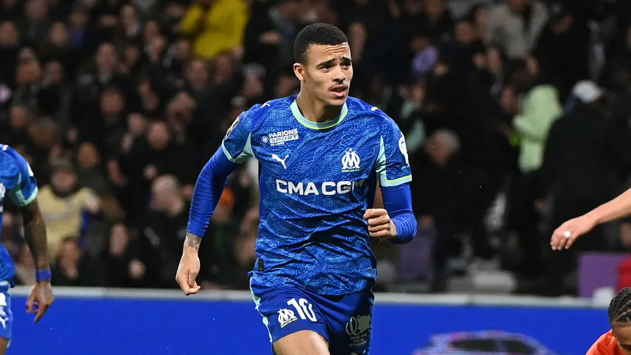 Dua Capres Fenerbahce Jadikan Mason Greenwood Target Utama | Liga Olahraga