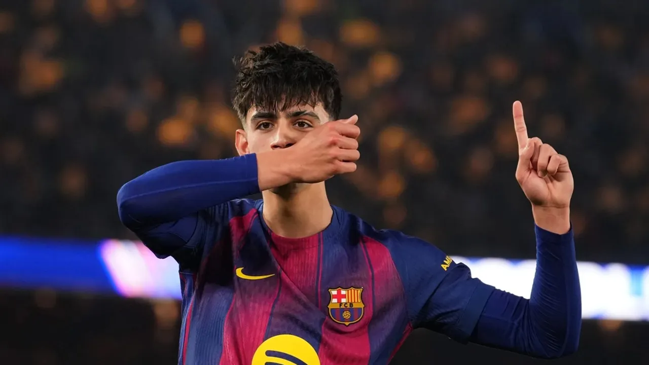 Barcelona Pertimbangkan Tingkatkan Kontrak Marc Bernal | Liga Olahraga