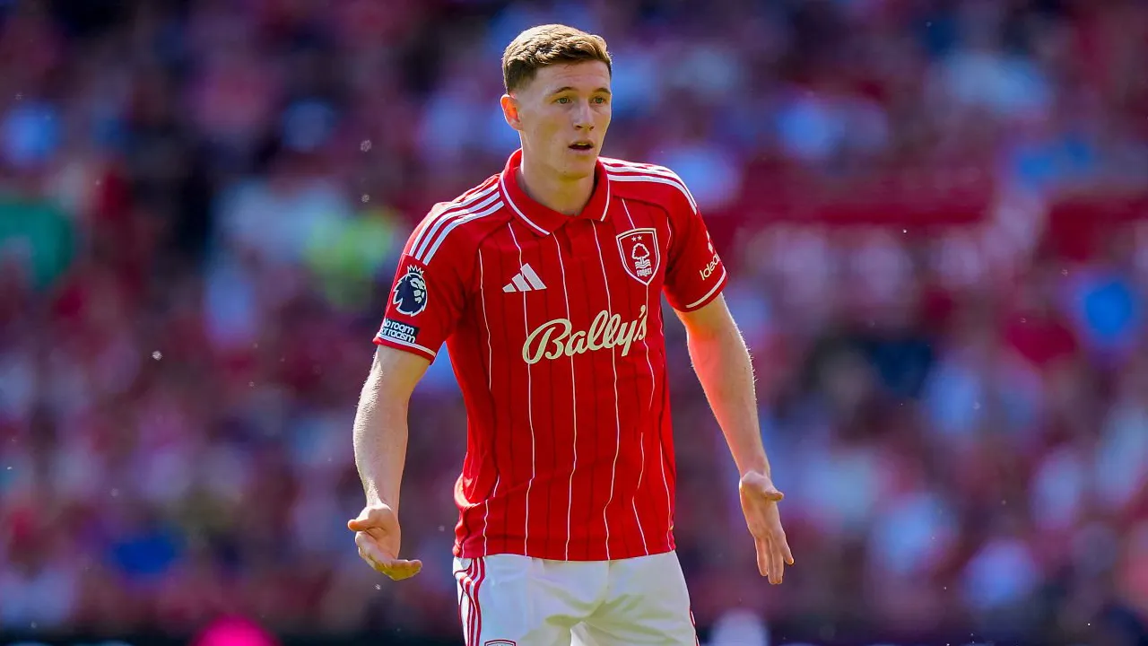 Nottingham Forest Tolak Tawaran Awal Manchester City untuk Elliot ...