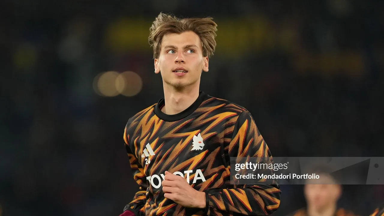 Jan Ziolkowski Kian Dekat Jadi Rekrutan Nottingham Forest | Liga Olahraga