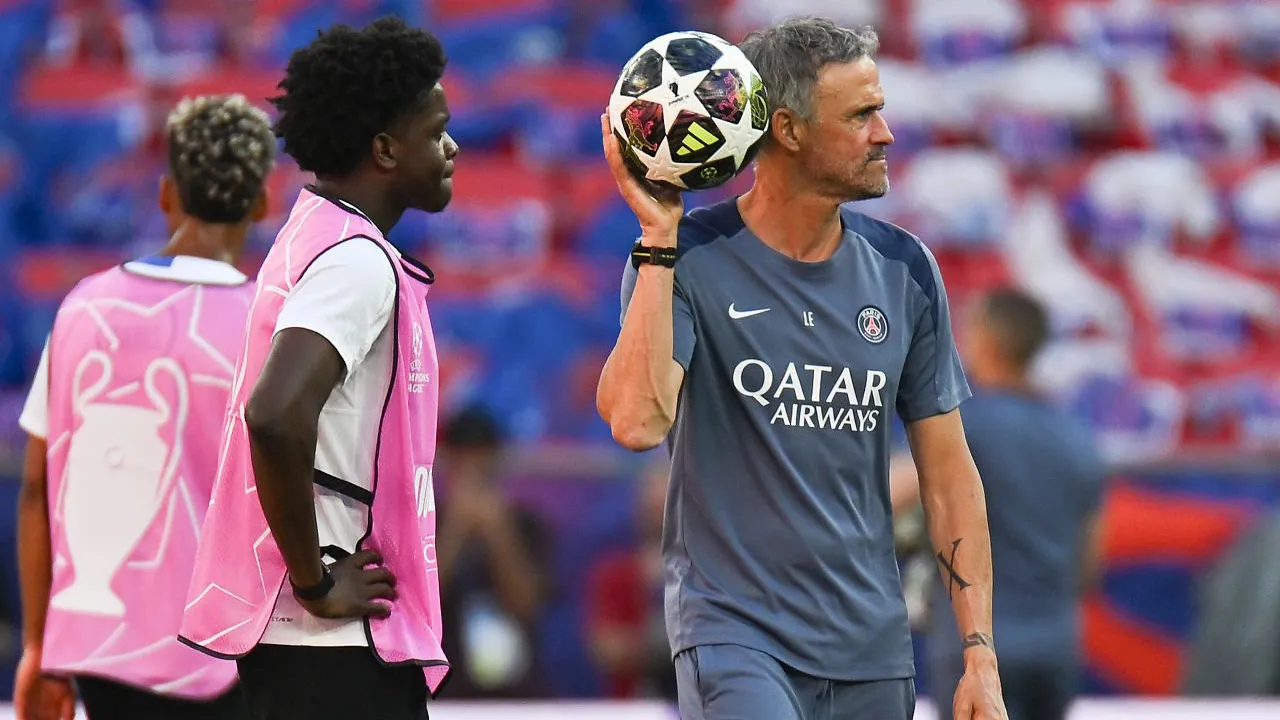 Paris Saint-Germain Mulai Susun Jadwal Pramusim | Liga Olahraga
