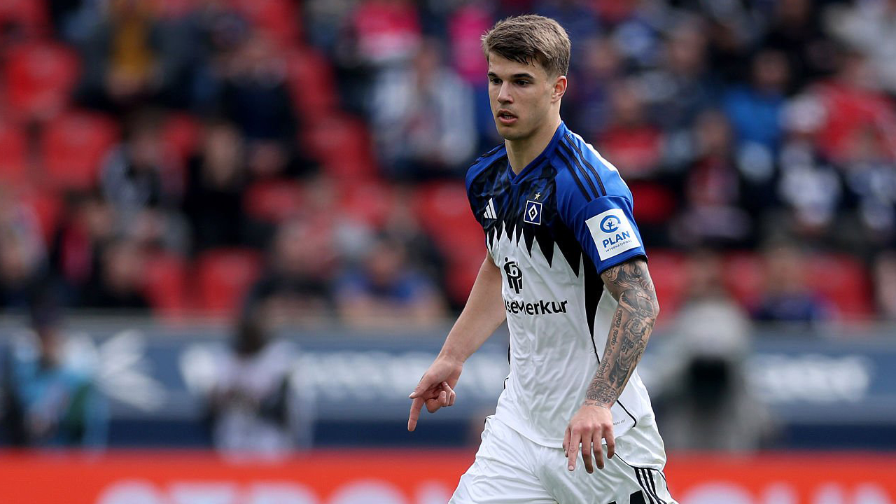 Kabar Luka Vuskovic Terbaru dan Terupdate | Liga Olahraga