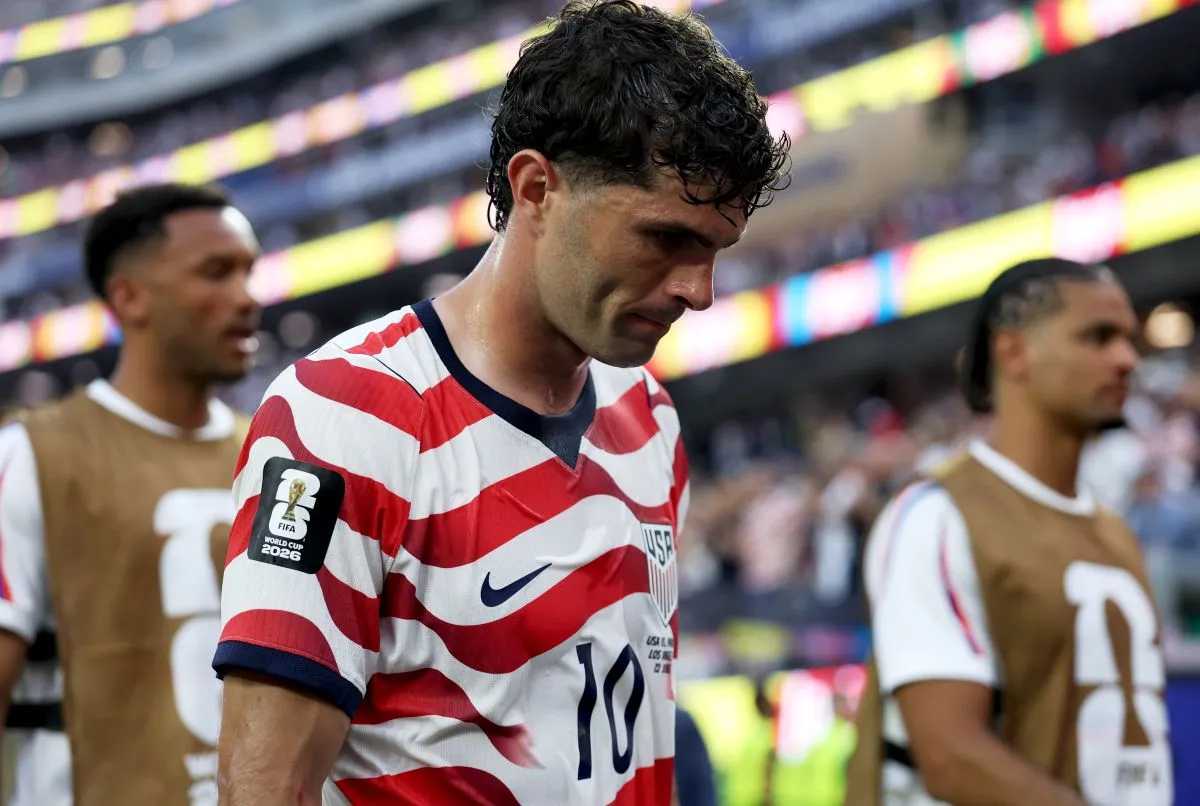Pulisic Cedera, AC Milan Was-Was Usai Laga Pembuka Piala Dunia USMNT ...