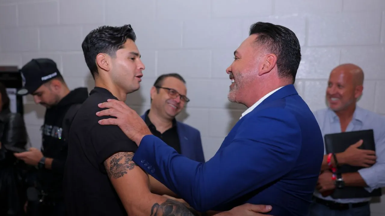 Golden Boy Promotions Tuding Zuffa Boxing Ganggu Kontrak Ryan Garcia ...