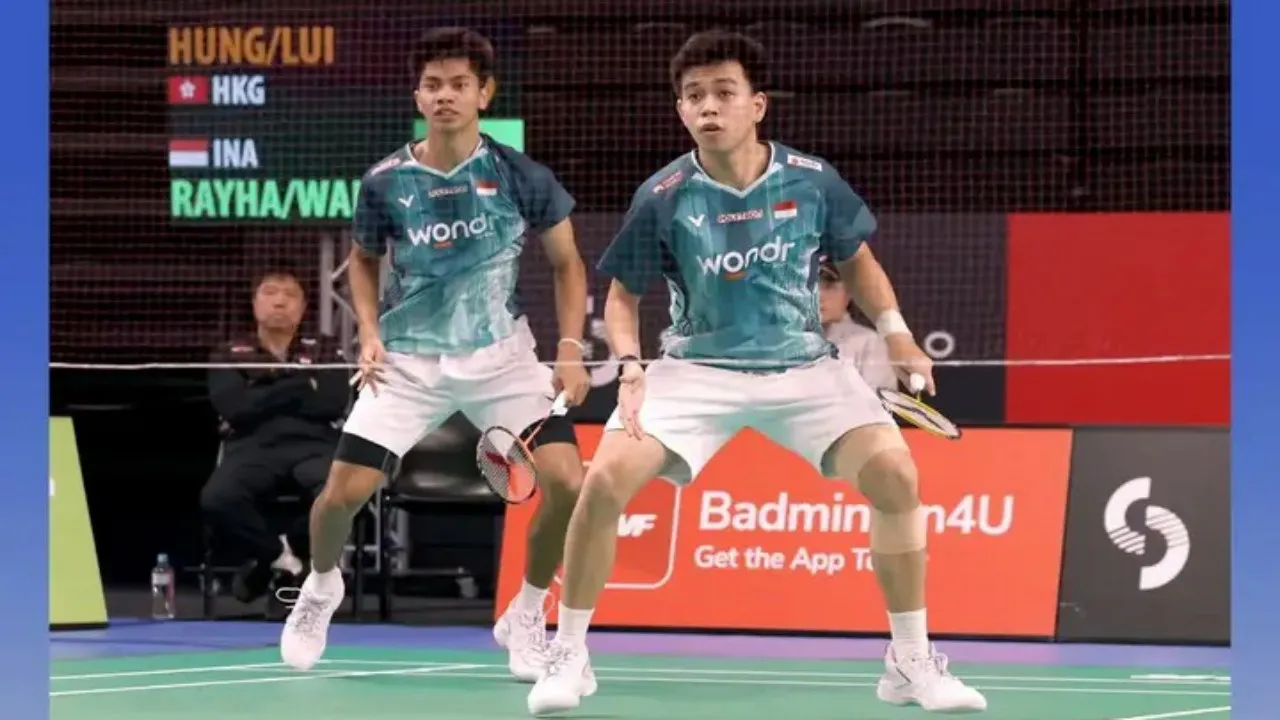 Sikat Malaysia, Devin-Rayhan Amankan 16 Besar Macau Open 2026 | Liga ...