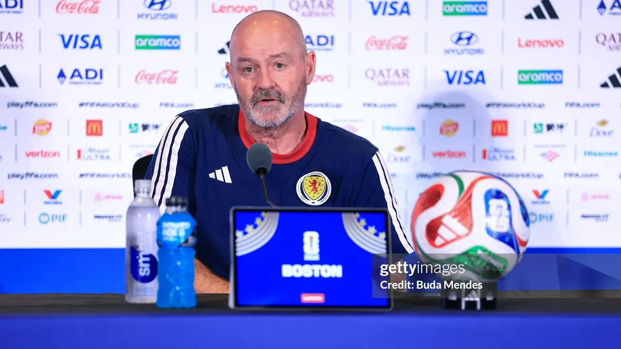 Steve Clarke Sebut Maroko Lebih Kuat dari Edisi 2022 | Liga Olahraga