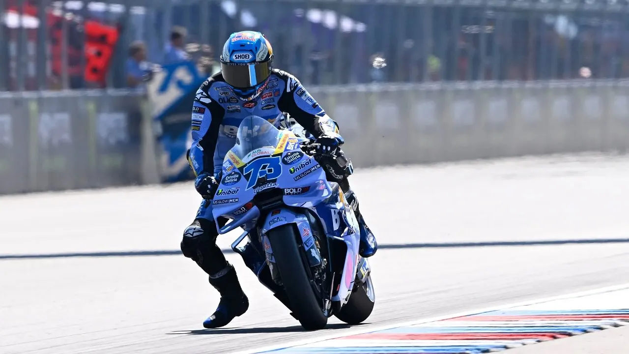Alex Marquez Ungkap Alasannya Mundur Dari GP Ceko | Liga Olahraga